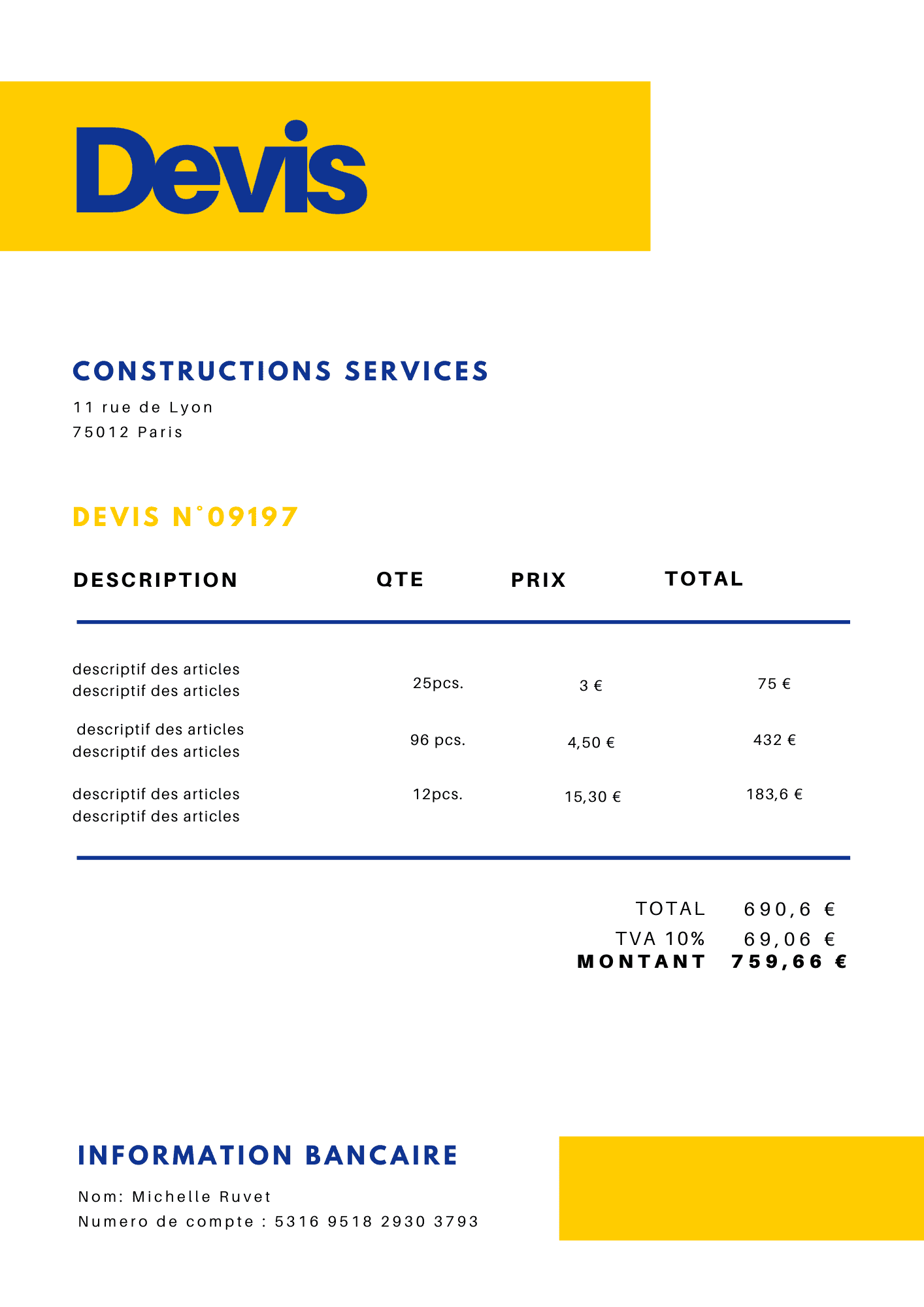Les 5 Documents Commerciaux à Retenir En BTS MCO