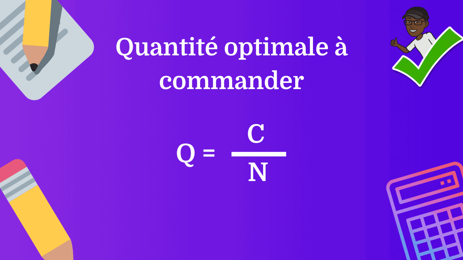 Gestion des approvisionnements : 3 principes incontournables