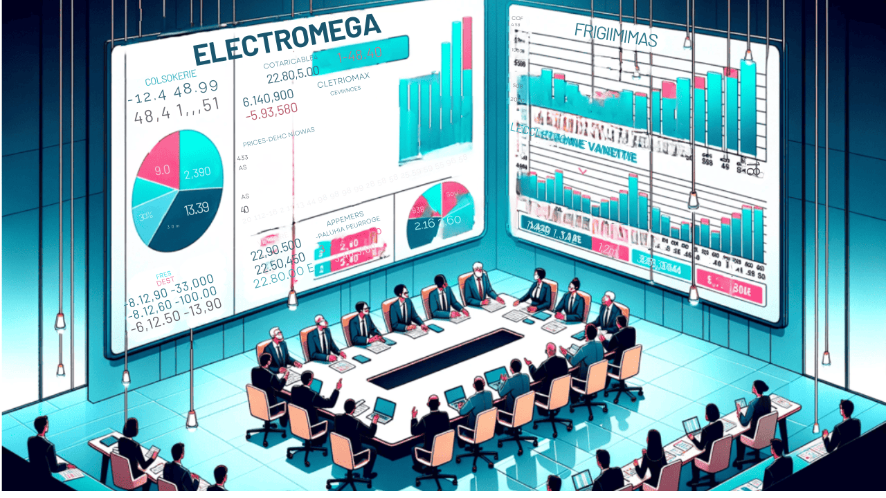 Cálculo del margen comercial: 11 Ejercicios Corregidos – monbtsmco