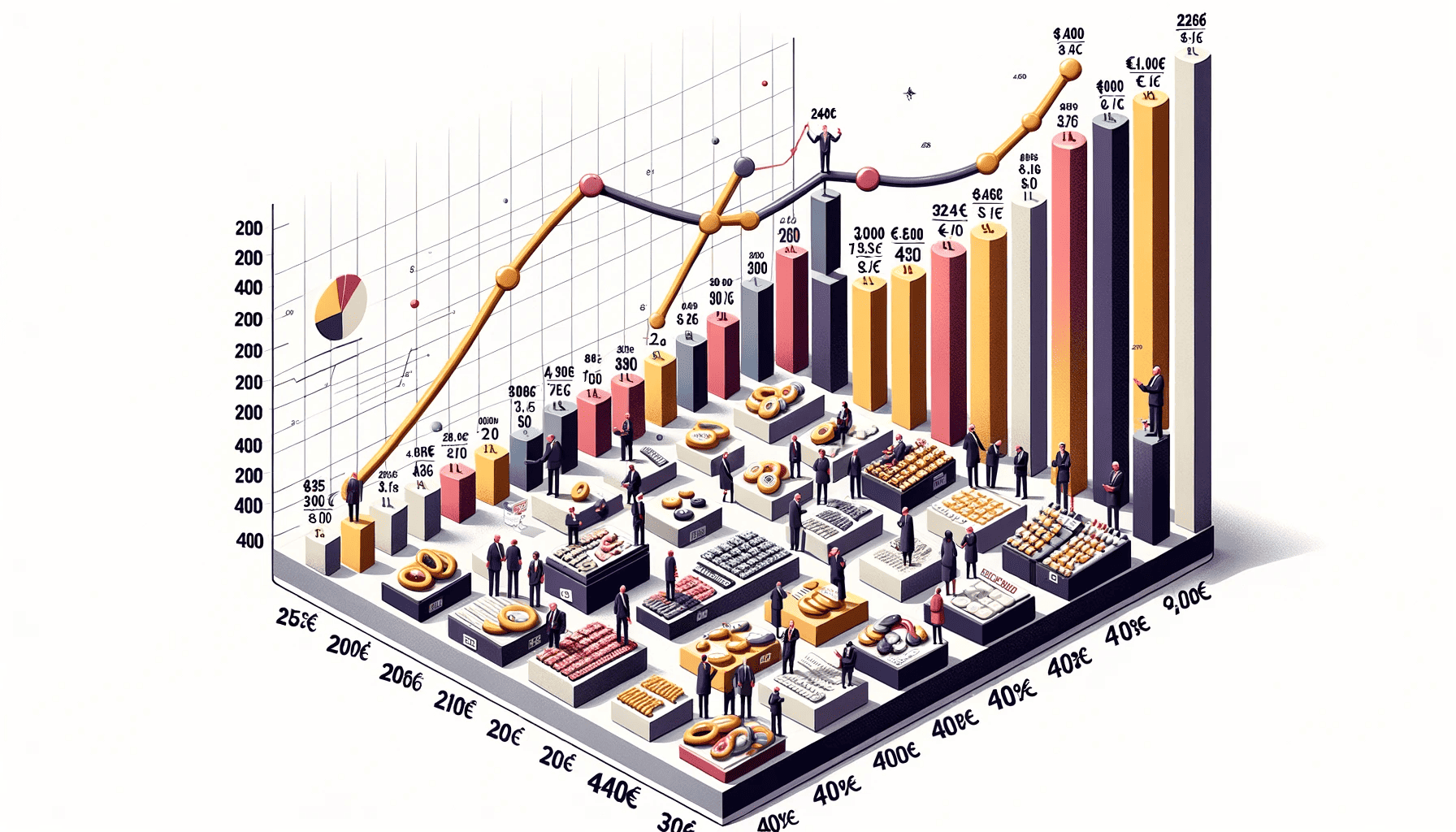 Calcul de la marge commerciale : 11 Exercices Corrigés – monbtsmco