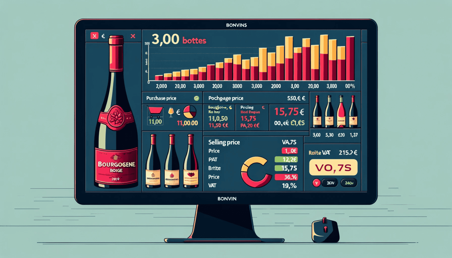 11 Exercices sur la Gestion des Stocks avec Corrigés