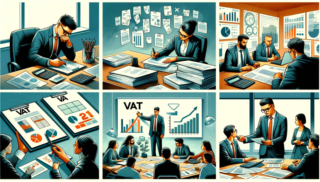 VAT commercial calculations: 11 corrected exercises - monbtsmco