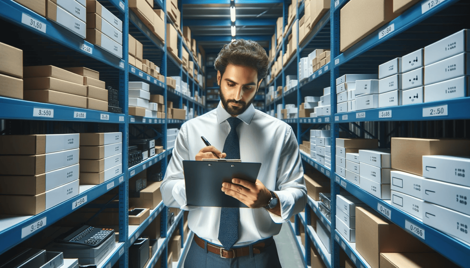 11 Exercices sur la Gestion des Stocks avec Corrigés