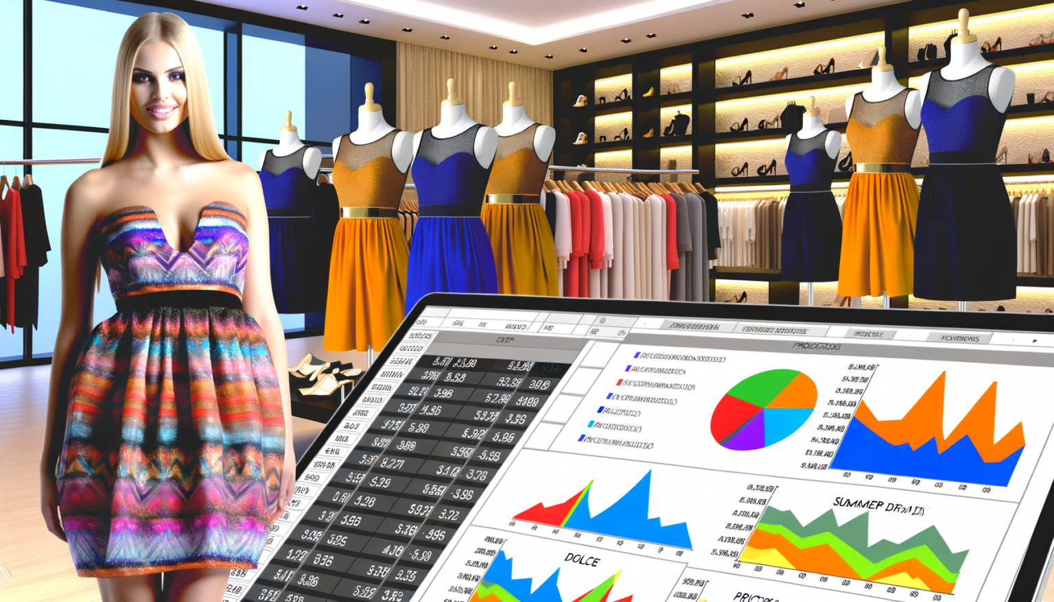 Essential formulas for your business calculations