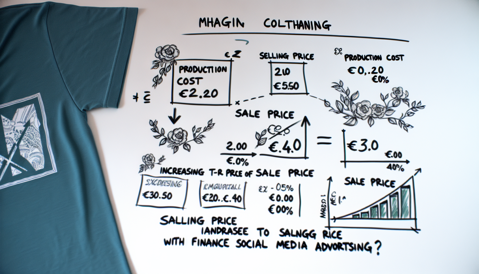 Calculating the front margin: method and key tips
